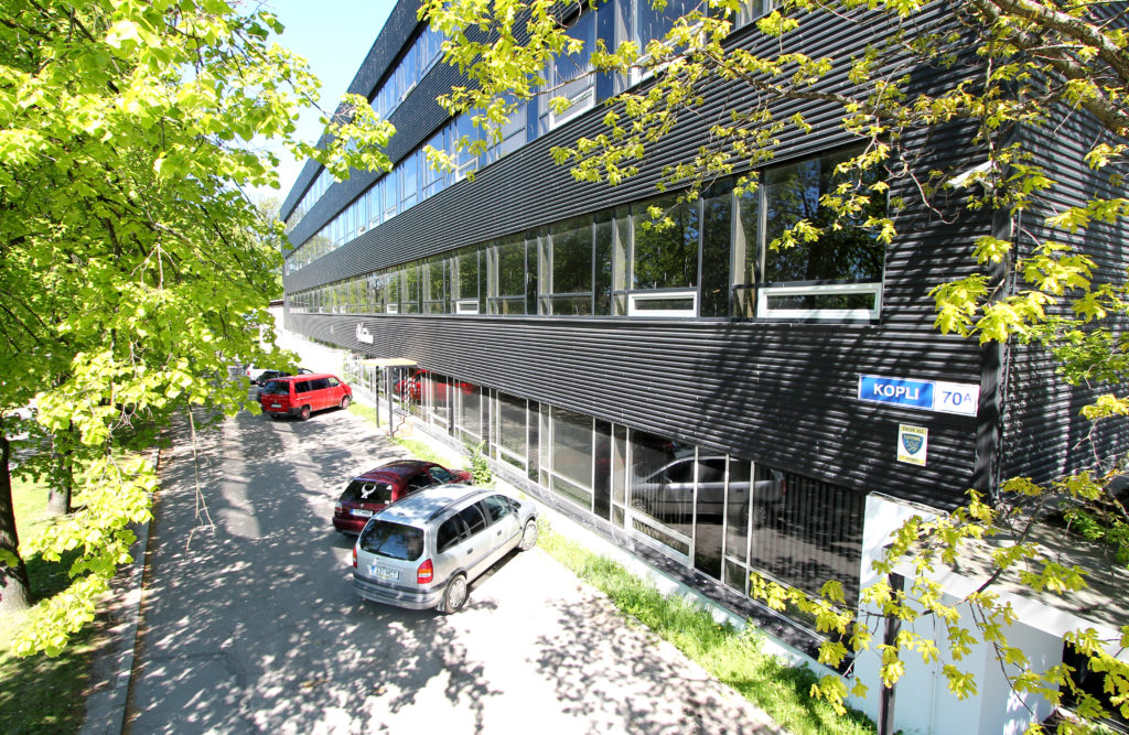 Kopli 70a - RE Kinnisvara
