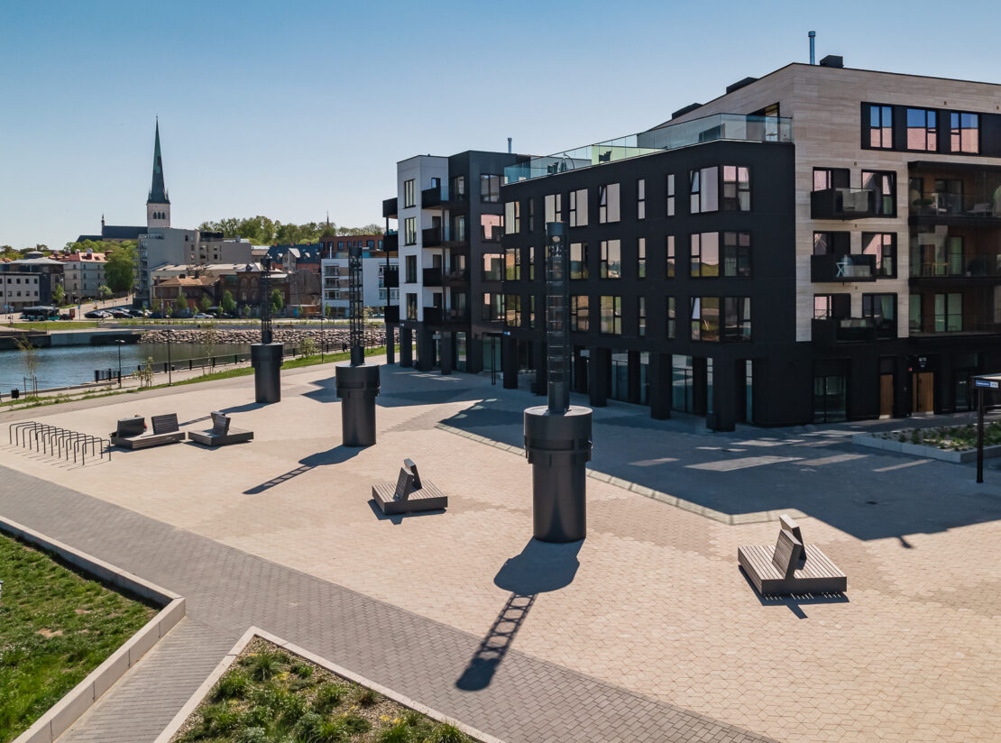 Äripinnad, elamispinnad, hindamine - RE Kinnisvara