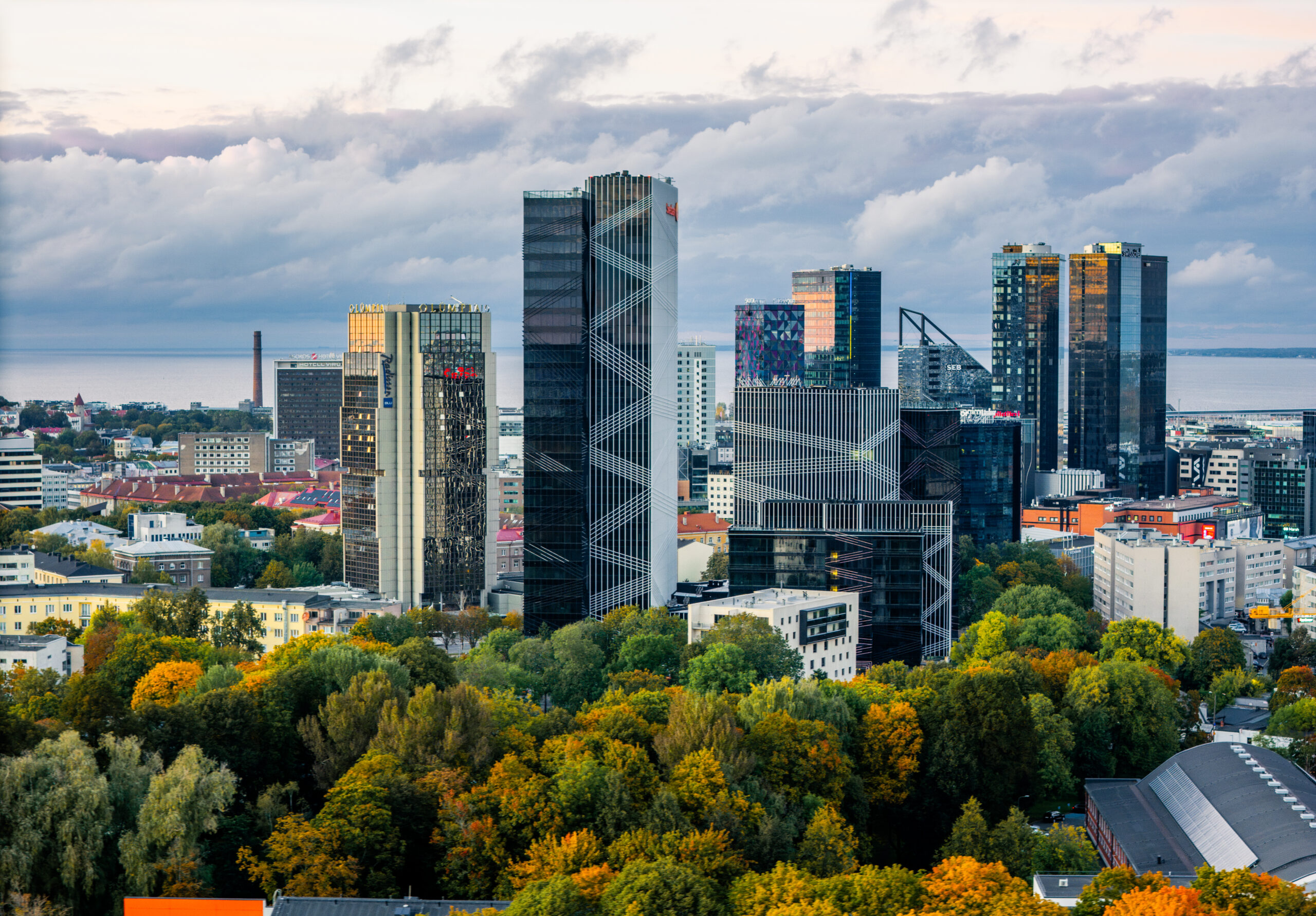 Arter Kvartal - Liivalaia 34 - RE Kinnisvara