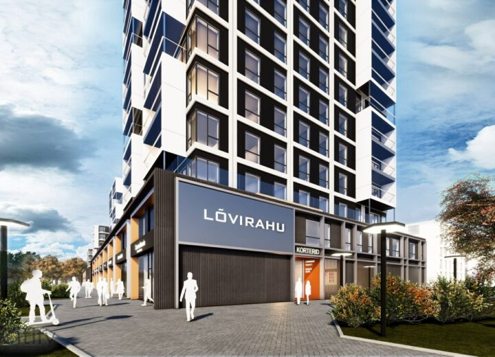 Büroopinnad - Ärikinnisvara - Büroopinnad - RE Kinnisvara